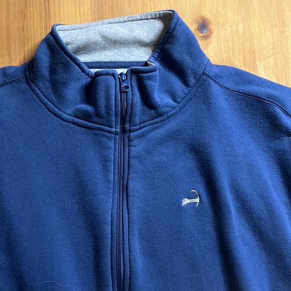 Cuffy’s | Shirts | Cuffys Cape Cod Mens Zip Up | Poshmark